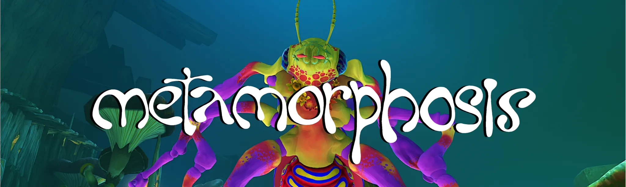 Metamorphosis on SideQuest Oculus Quest Games & Apps including AppLab ...