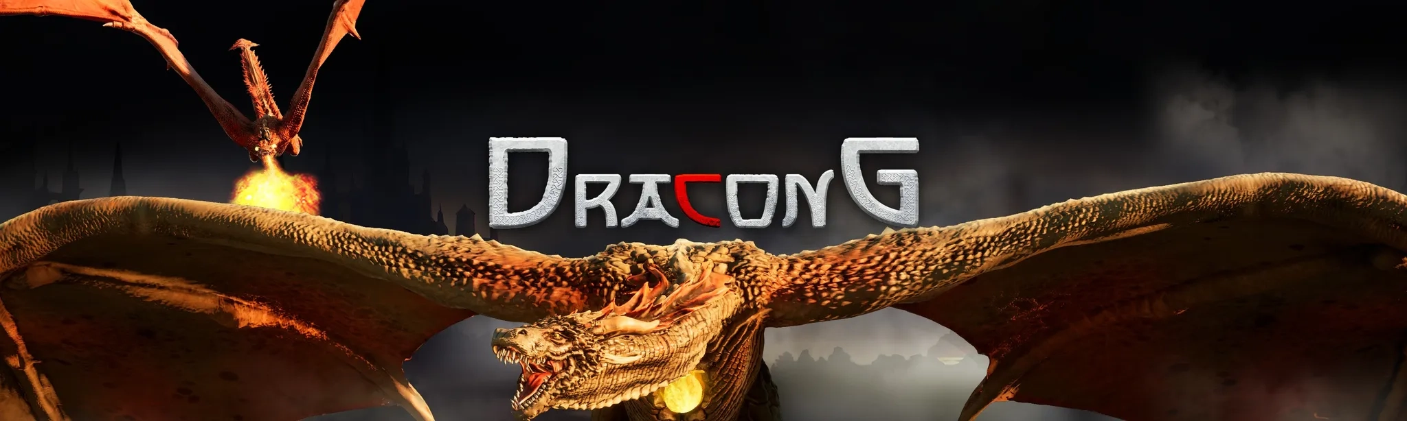DraconG on SideQuest Oculus Quest Games & Apps including AppLab Games ...