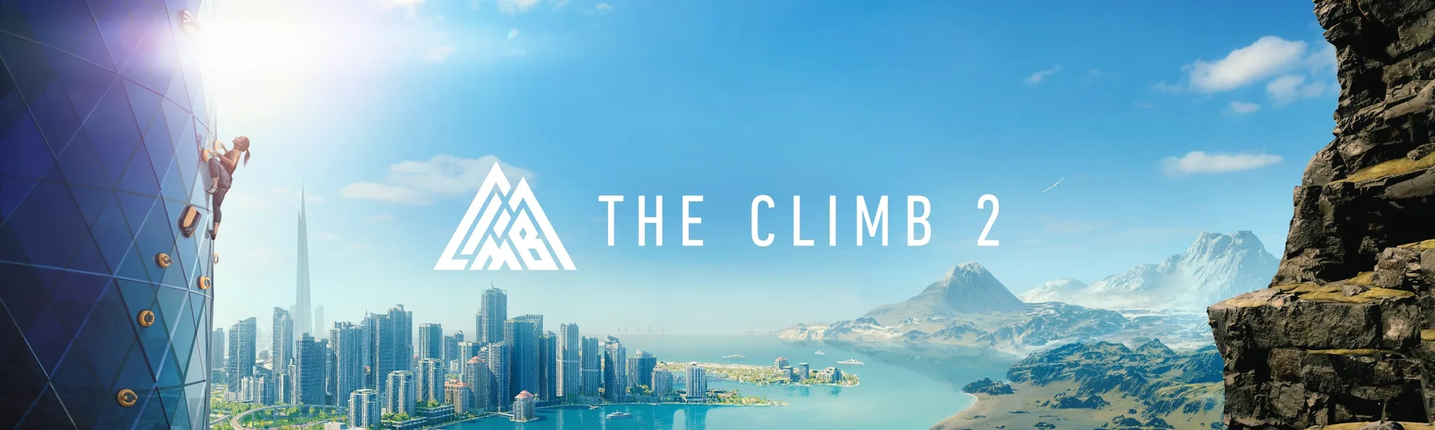 The Climb 2 on SideQuest Oculus Quest Games & Apps including AppLab ...