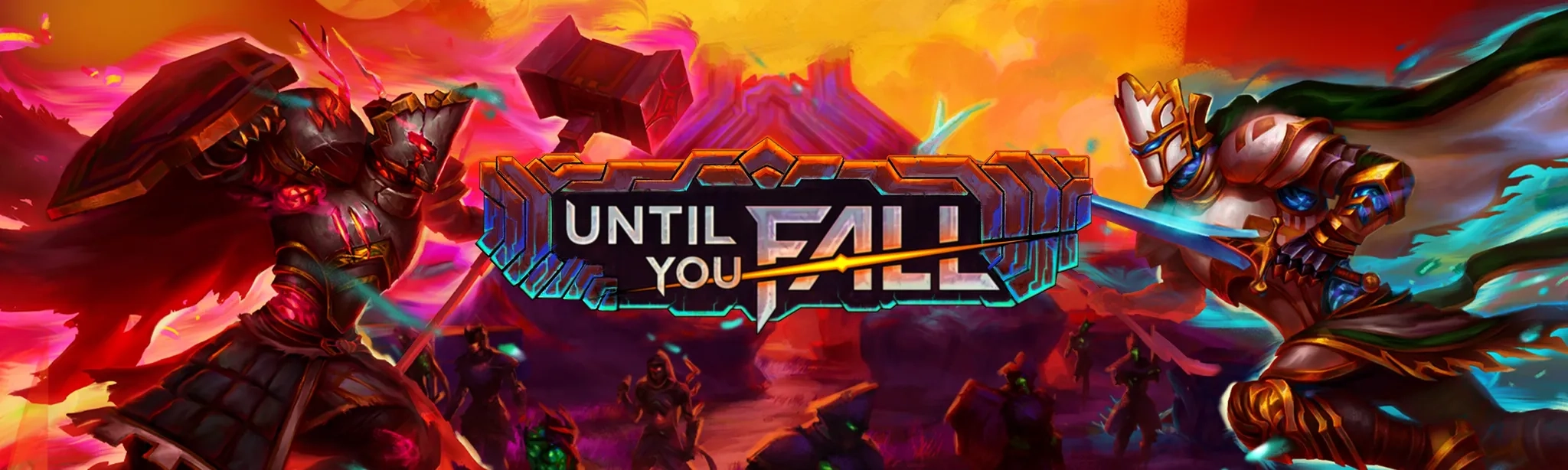 Until You Fall on SideQuest Oculus Quest Games & Apps including AppLab ...