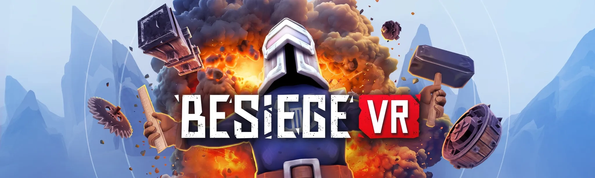 Besiege VR on SideQuest Oculus Quest Games & Apps including AppLab ...