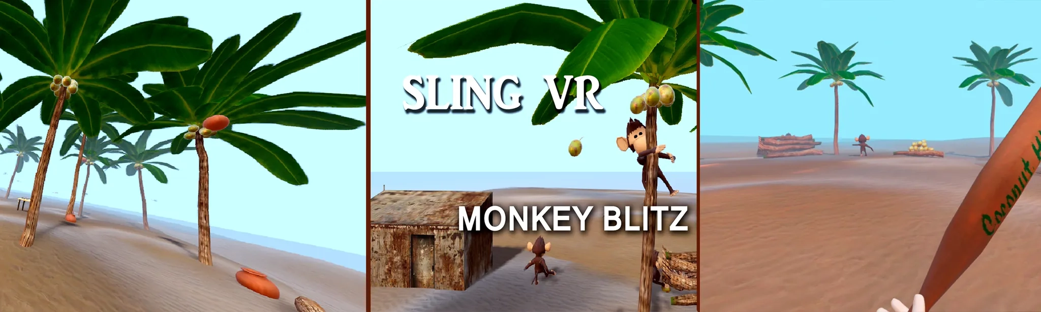 Sling VR on SideQuest Oculus Quest Games & Apps including AppLab Games ...
