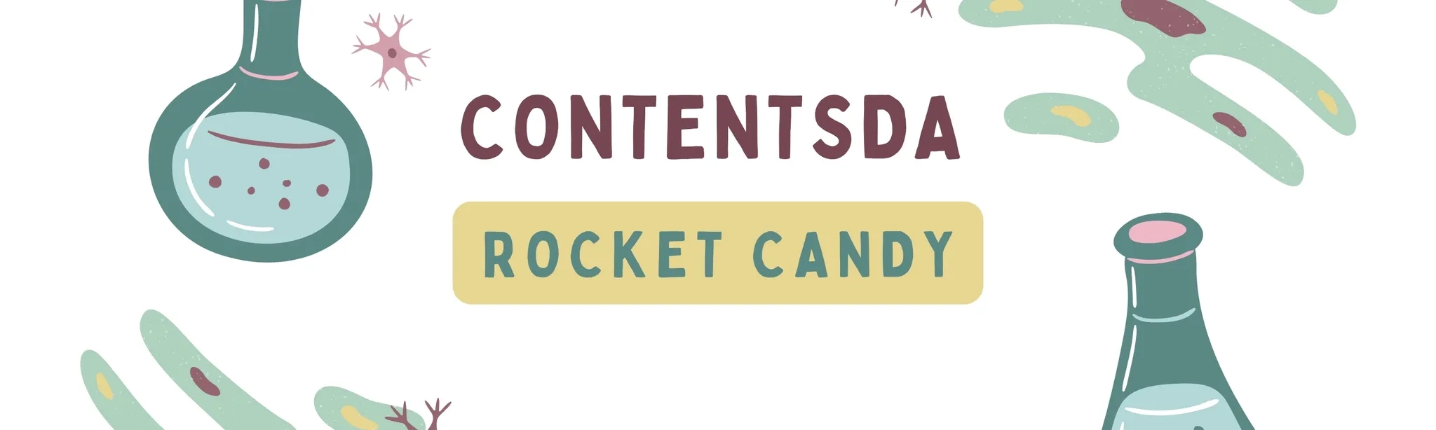 Rocket Candy ContentsDa Science Experiment on SideQuest Oculus Quest ...