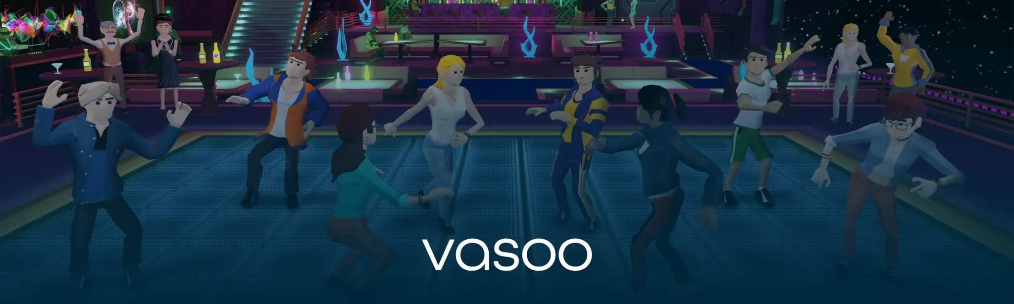 Vasoo Be Together on SideQuest Oculus Quest Games & Apps including ...