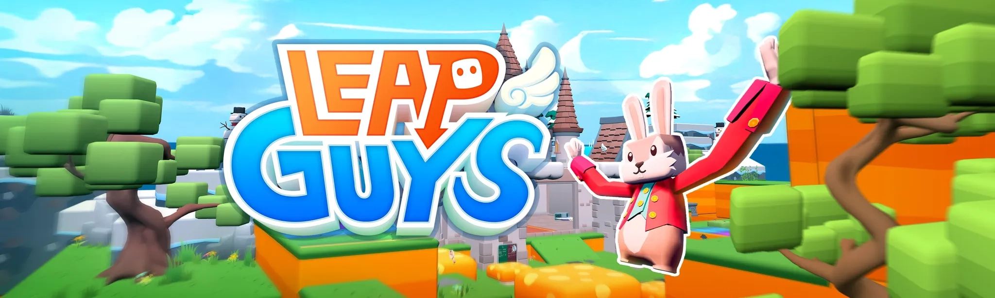 Leap Guys on SideQuest Oculus Quest Games & Apps including AppLab Games ...