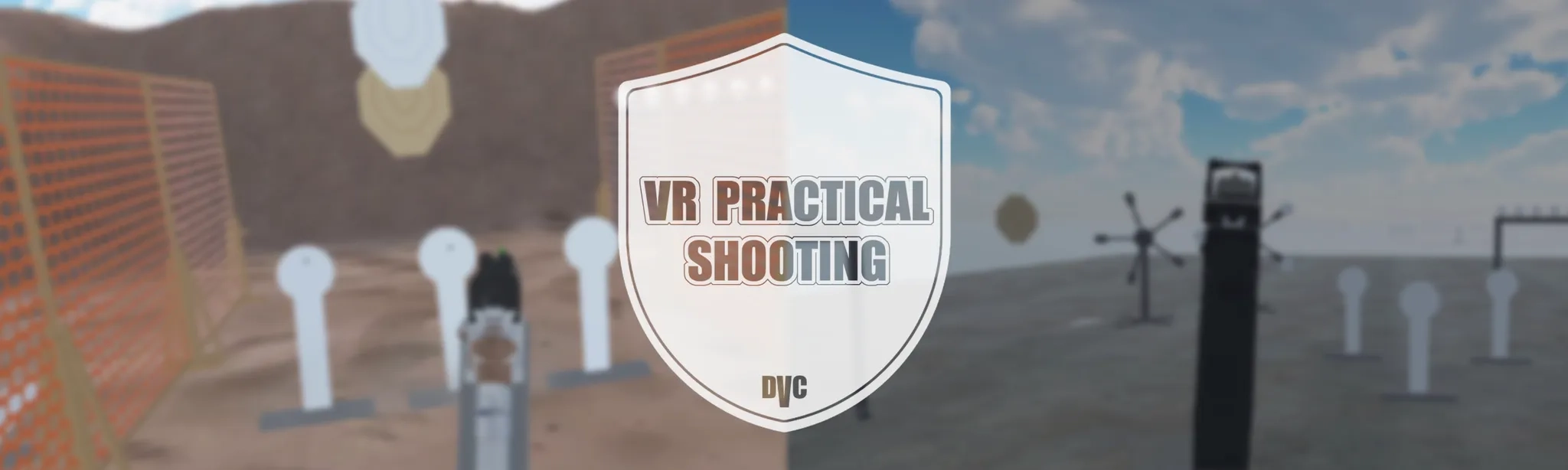 VR Practical Shooting on SideQuest Oculus Quest Games & Apps including ...