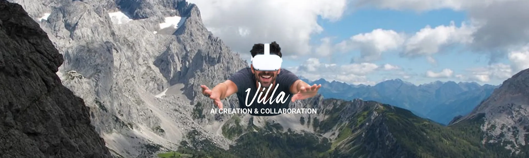 Fly Villa: AI World Travel & Creation on SideQuest Oculus Quest Games ...