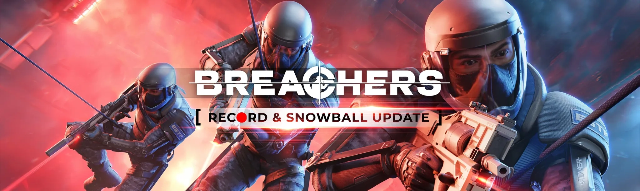 Breachers on SideQuest Oculus Quest Games & Apps including AppLab Games ...
