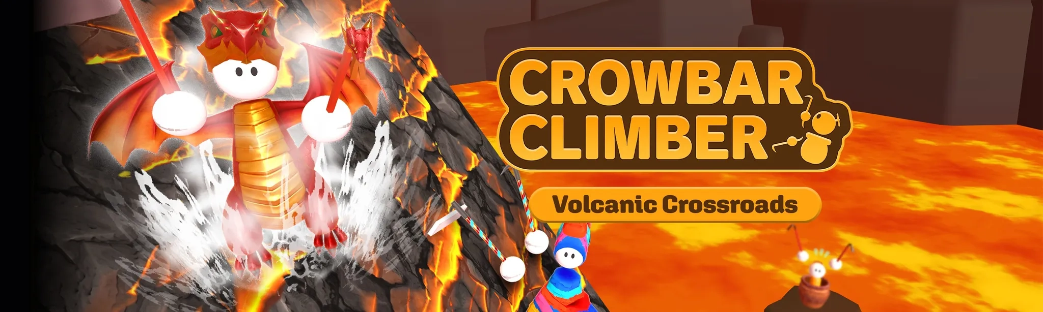 Crowbar Climber on SideQuest Oculus Quest Games & Apps including AppLab ...