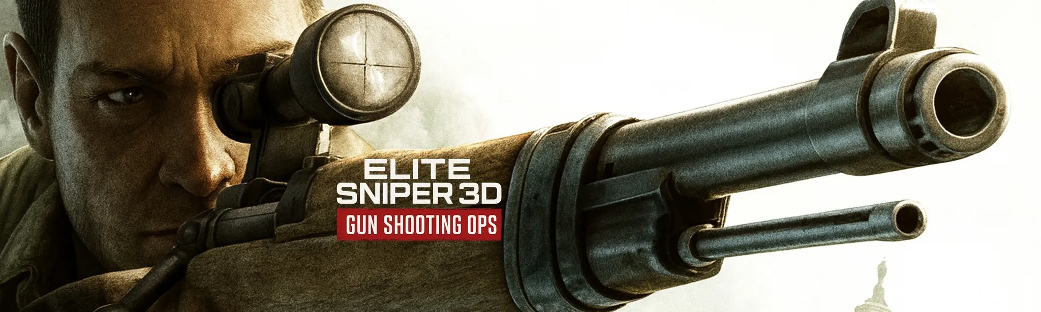 Elite Sniper 3D Gun Shooting Ops on SideQuest Oculus Quest Games & Apps ...