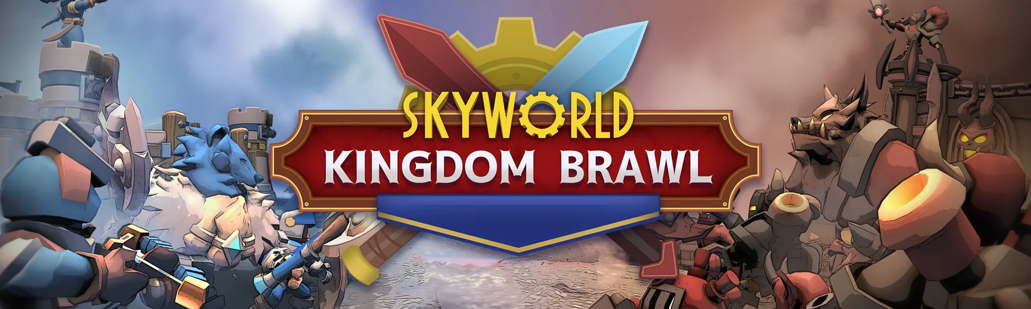 Skyworld: Kingdom Brawl on SideQuest Oculus Quest Games & Apps ...