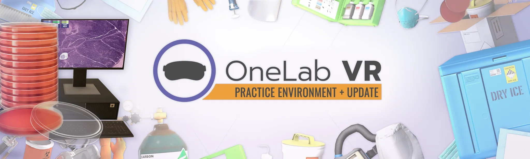 OneLab VR on SideQuest Oculus Quest Games & Apps including AppLab Games ...