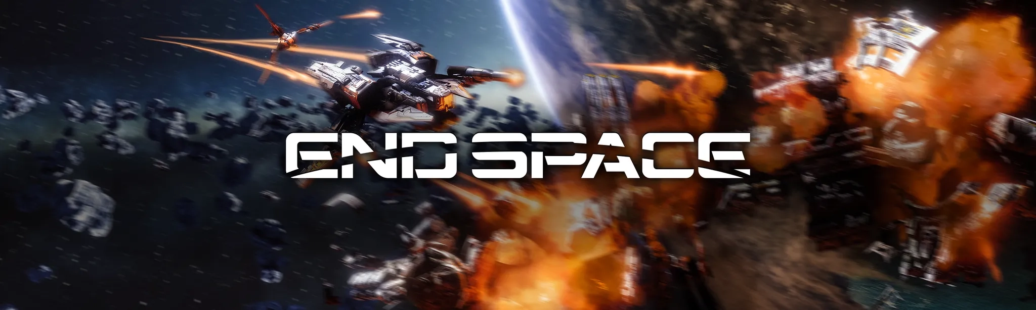End Space on SideQuest Oculus Quest Games & Apps including AppLab Games ...
