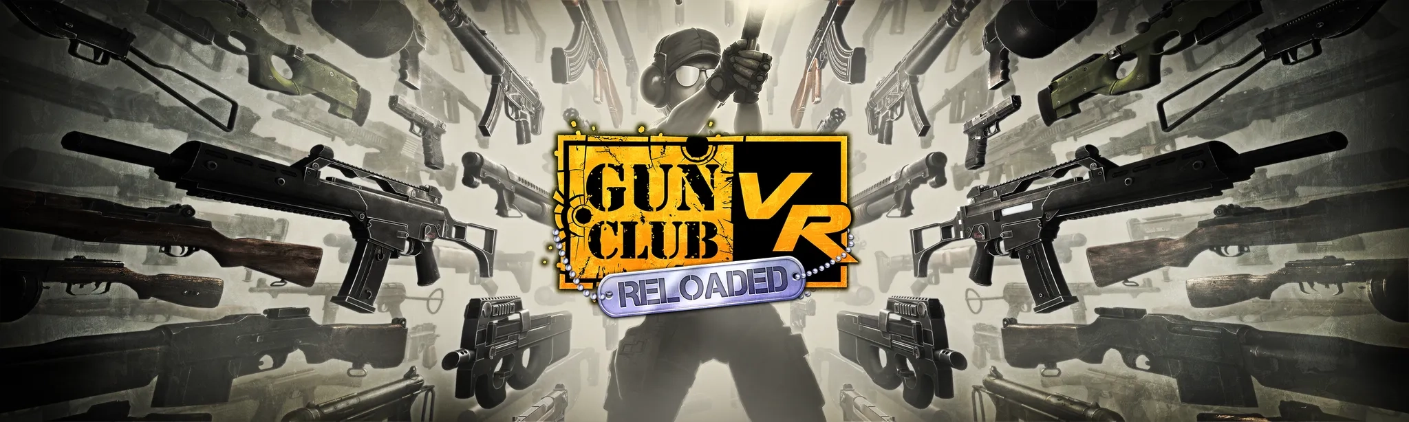 Gun Club VR on SideQuest Oculus Quest Games & Apps including AppLab ...