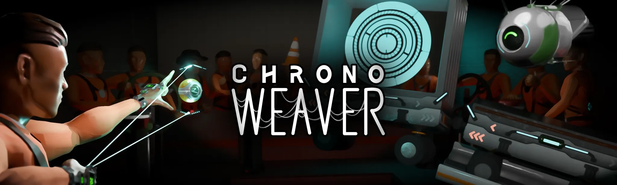 Chrono Weaver on SideQuest Oculus Quest Games & Apps including AppLab ...