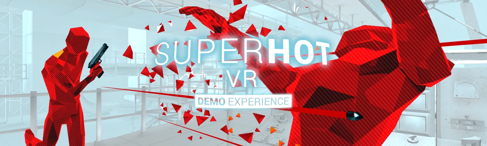 SUPERHOT VR Demo on SideQuest Oculus Quest Games & Apps including ...