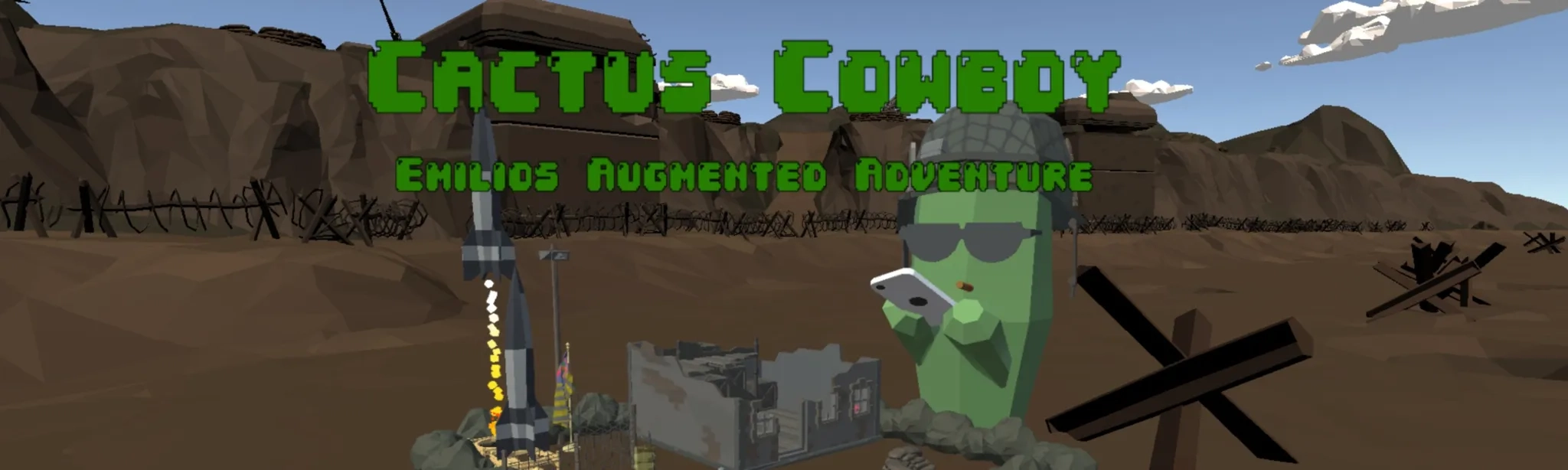 Cactus Cowboy Emilios Adventure on SideQuest Oculus Quest Games & Apps ...