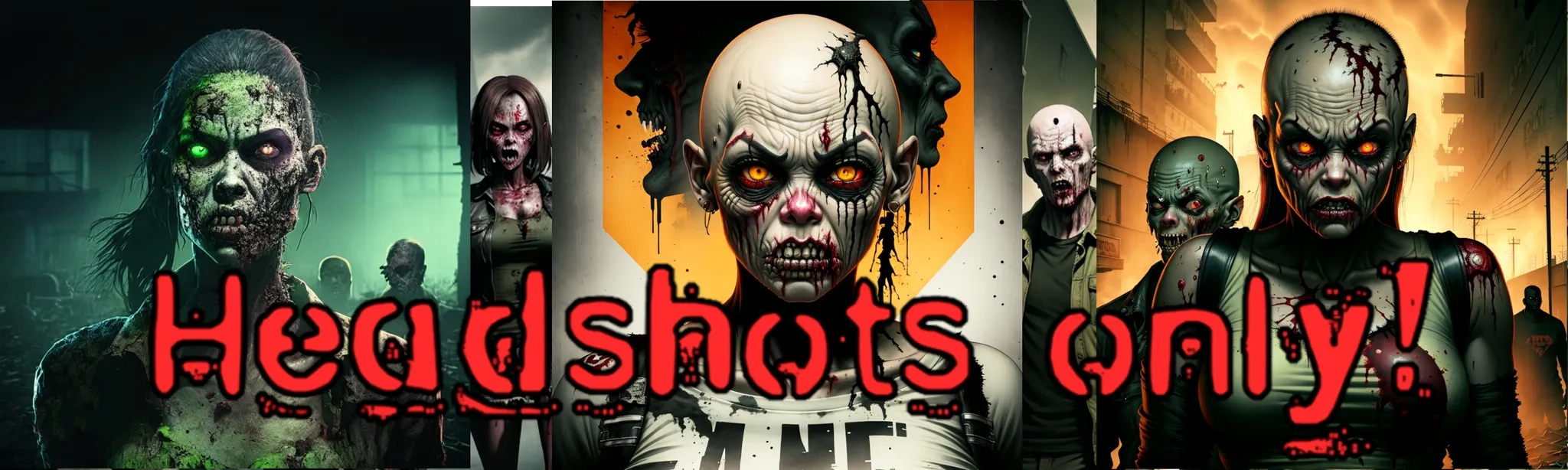 Headshots only! on SideQuest Oculus Quest Games & Apps including AppLab ...