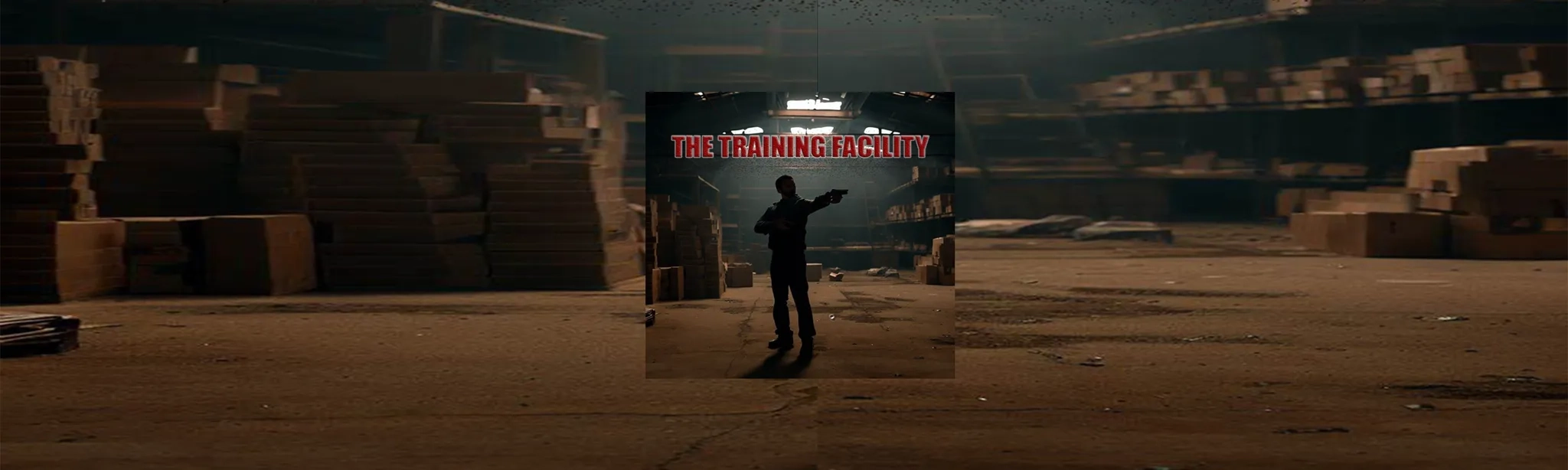 THE TRAINING FACILITY GAME on SideQuest Oculus Quest Games & Apps ...