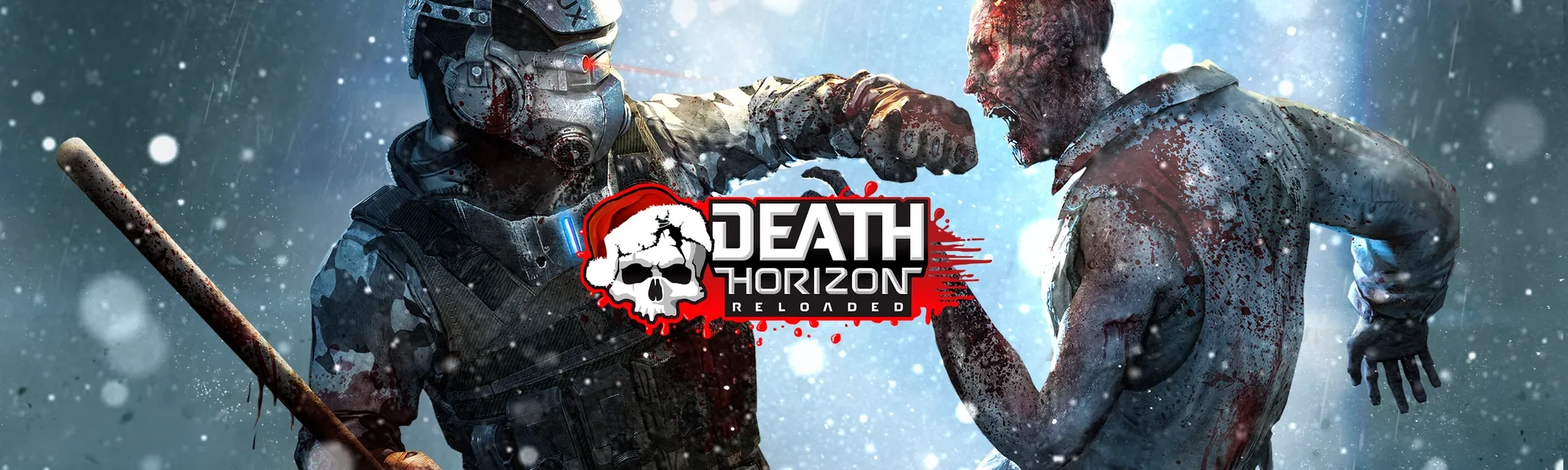 Death Horizon: Reloaded on SideQuest Oculus Quest Games & Apps ...