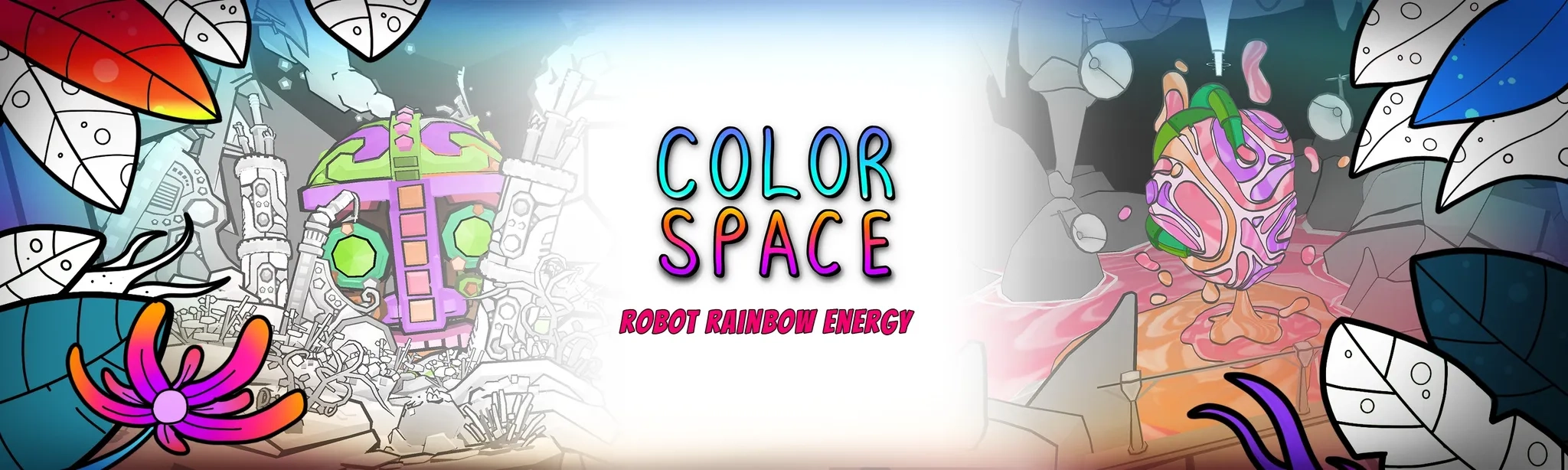 Color Space on SideQuest Oculus Quest Games & Apps including AppLab ...