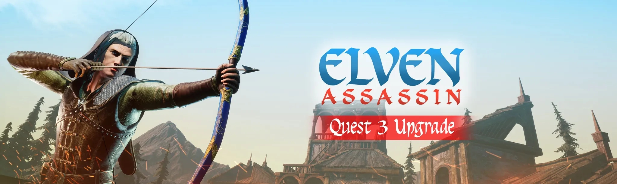 Elven Assassin on SideQuest Oculus Quest Games & Apps including AppLab ...
