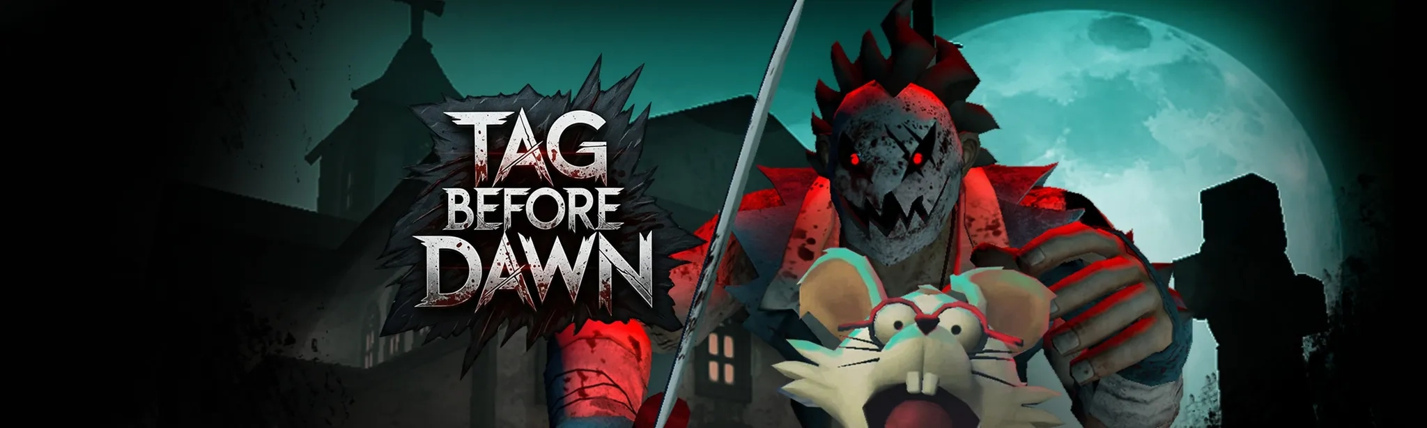 Tag before Dawn on SideQuest Oculus Quest Games & Apps including AppLab ...