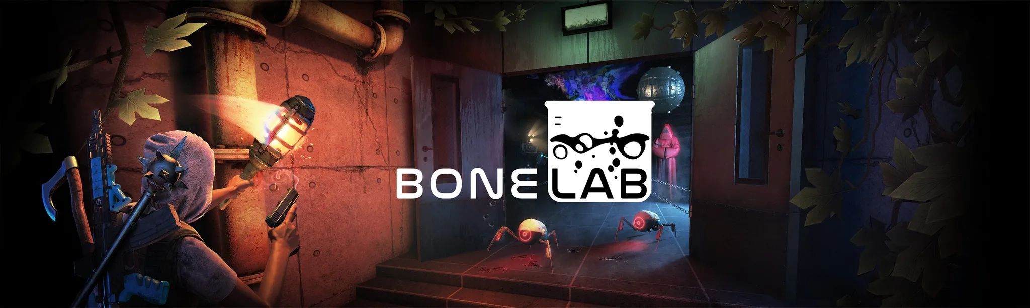 BONELAB on SideQuest Oculus Quest Games & Apps including AppLab Games ...