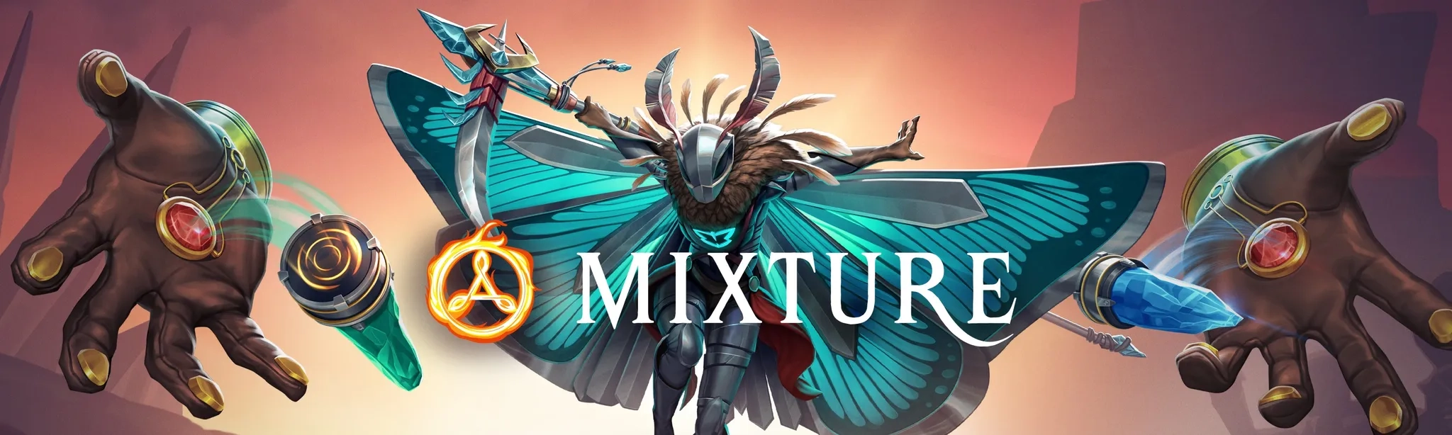 Mixture on SideQuest Oculus Quest Games & Apps including AppLab Games ...