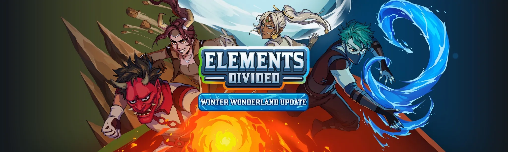 Elements Divided on SideQuest Oculus Quest Games & Apps including ...