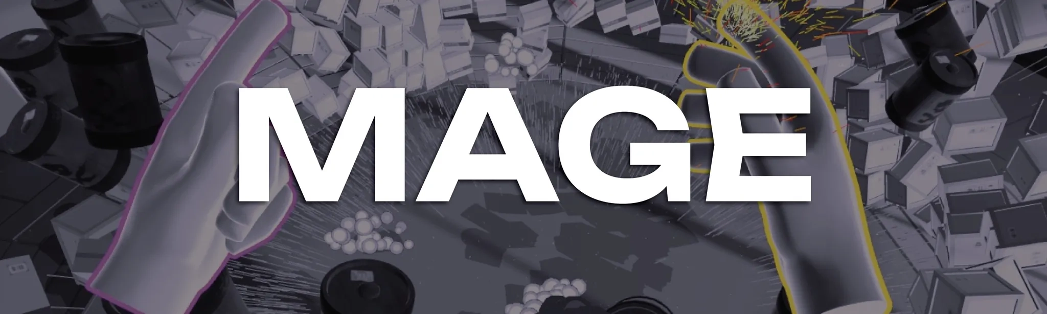 MAGE on SideQuest Oculus Quest Games & Apps including AppLab Games ...