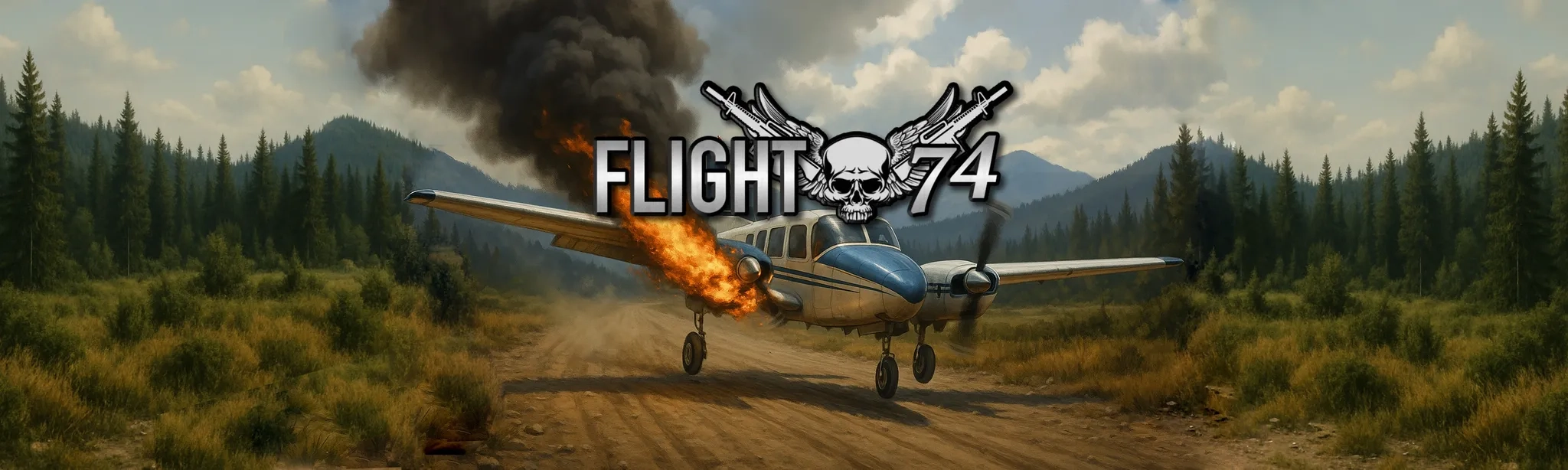 Flight 74 on SideQuest Oculus Quest Games & Apps including AppLab Games ...