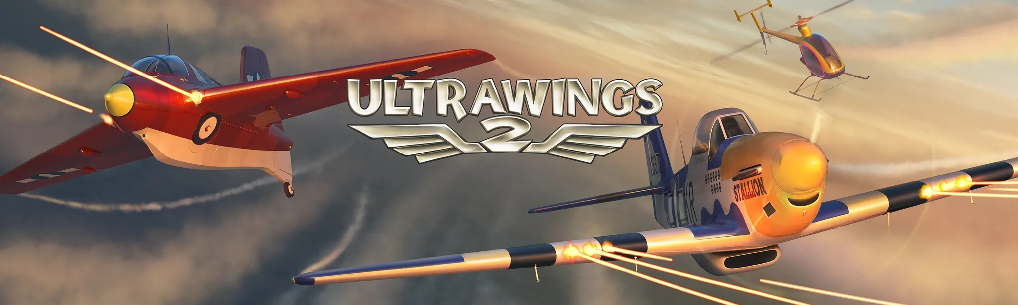 Ultrawings 2 on SideQuest Oculus Quest Games & Apps including AppLab ...
