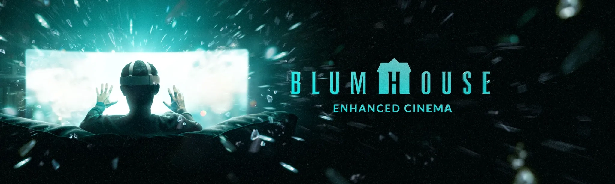 Blumhouse Enhanced Cinema on SideQuest Oculus Quest Games & Apps ...