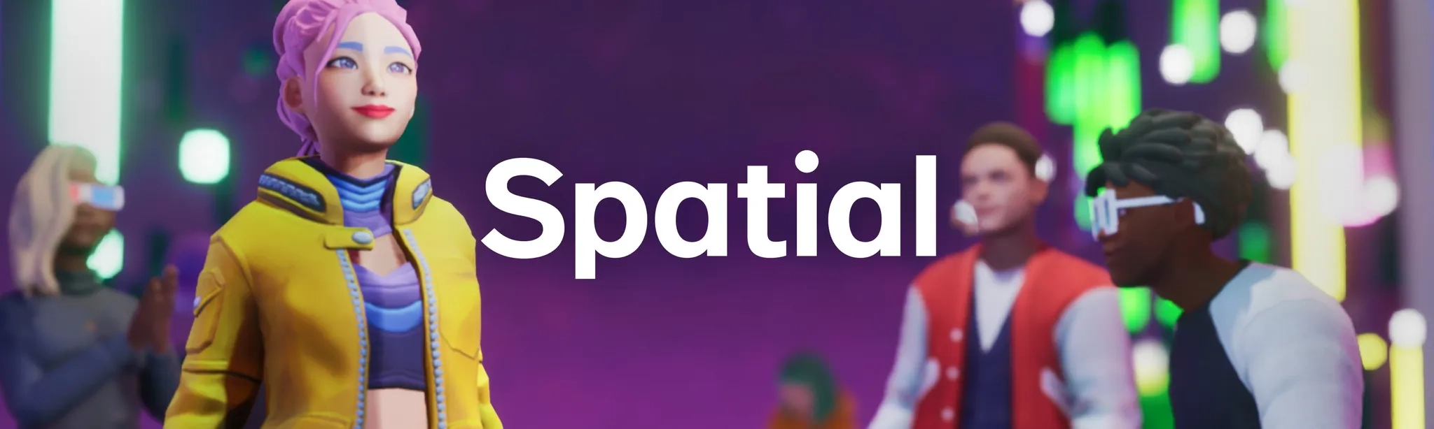 Spatial on SideQuest Oculus Quest Games & Apps including AppLab Games ...