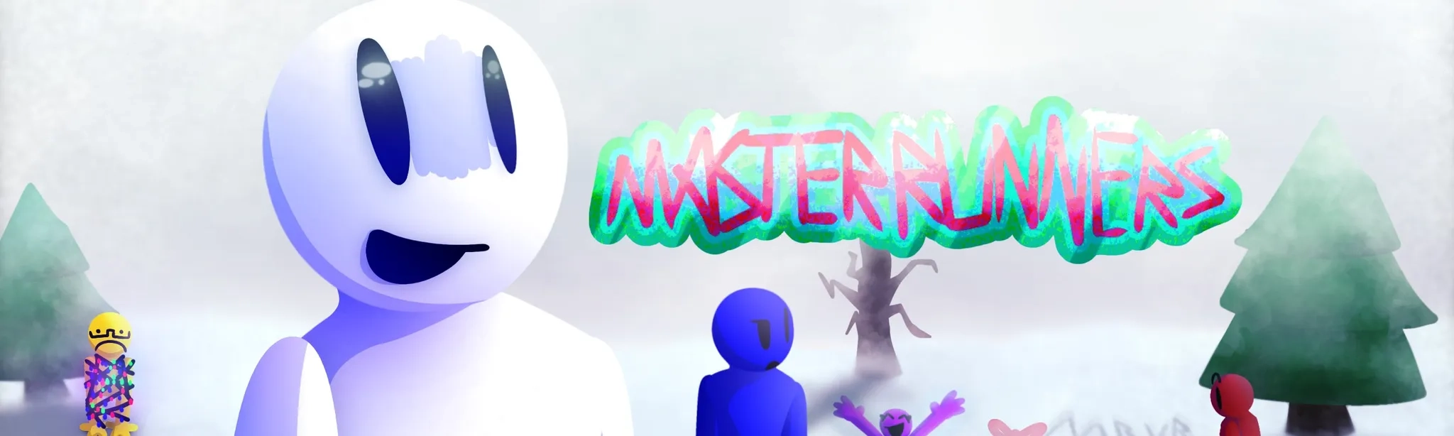 MasterRunners on SideQuest Oculus Quest Games & Apps including AppLab ...