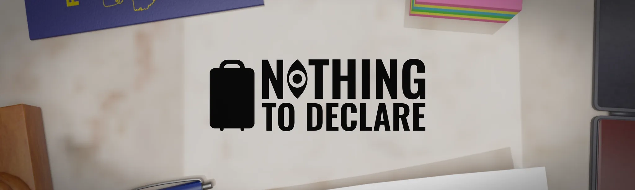 Nothing to Declare DEMO on SideQuest Oculus Quest Games & Apps ...