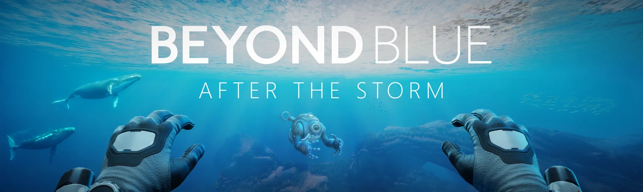 Beyond Blue: After the Storm on SideQuest Oculus Quest Games & Apps ...