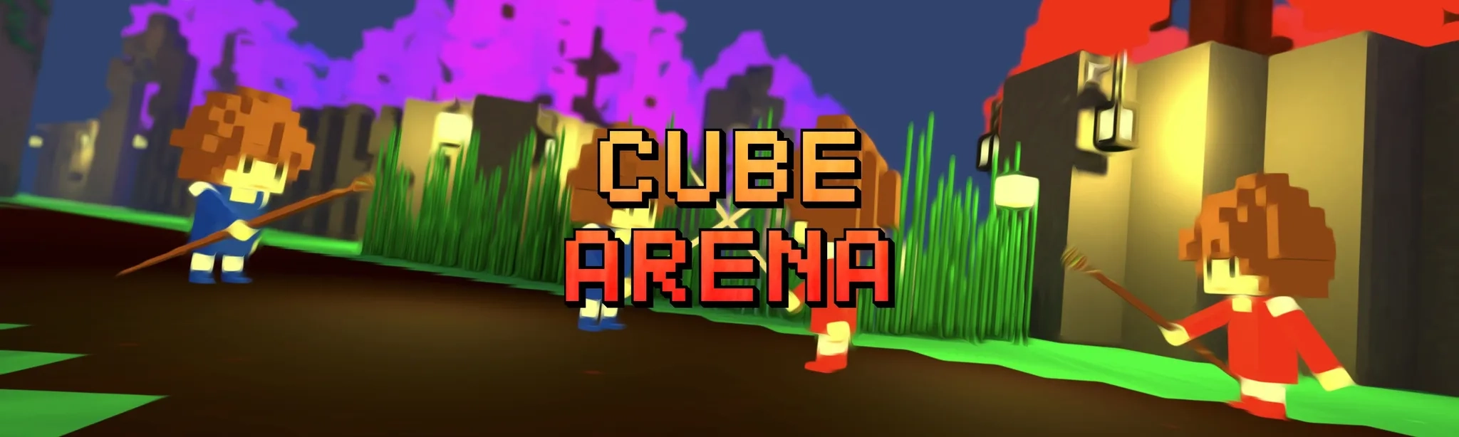 Cube Arena Beta on SideQuest Oculus Quest Games & Apps including AppLab ...