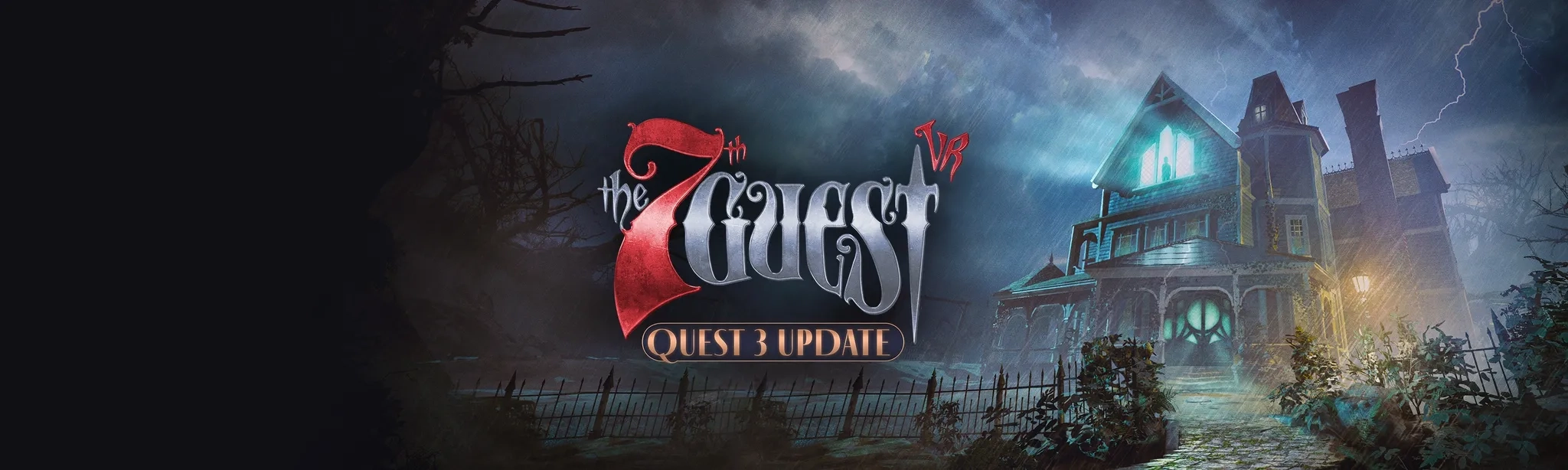 The 7th Guest VR on SideQuest Oculus Quest Games & Apps including ...