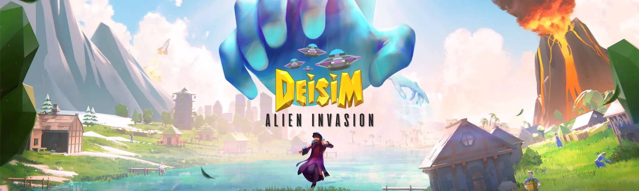Deisim on SideQuest Oculus Quest Games & Apps including AppLab Games ...