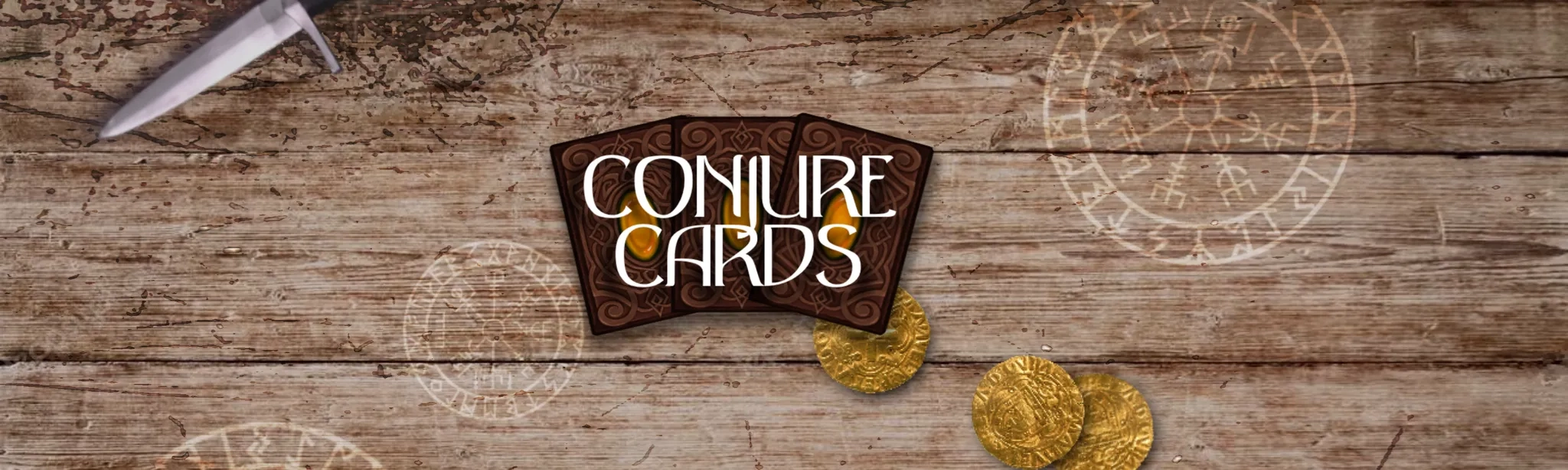Conjure Cards on SideQuest Oculus Quest Games & Apps including AppLab ...