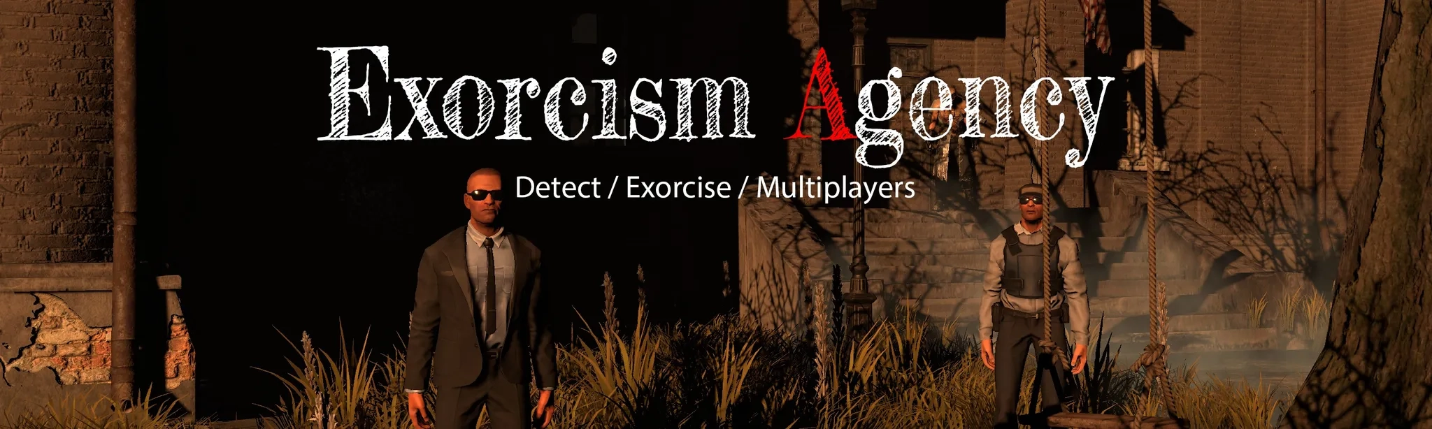 Exorcism Agency on SideQuest Oculus Quest Games & Apps including AppLab ...