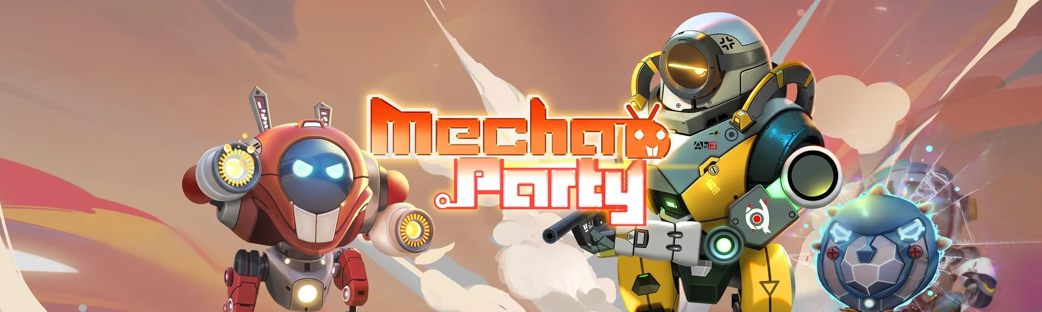 Mecha Party on SideQuest Oculus Quest Games & Apps including AppLab ...