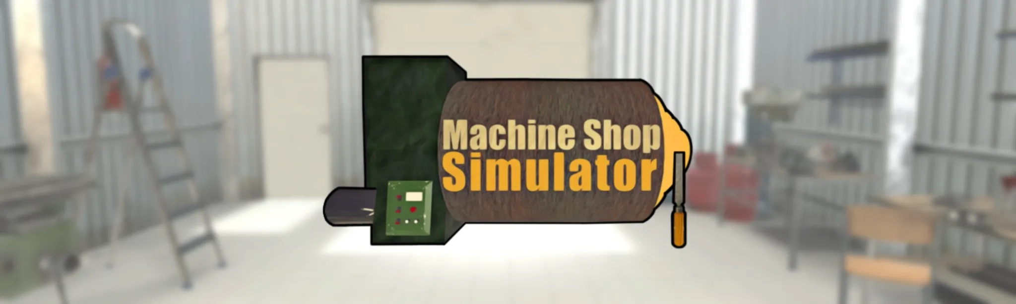 Machine Shop Simulator on SideQuest Oculus Quest Games & Apps including ...