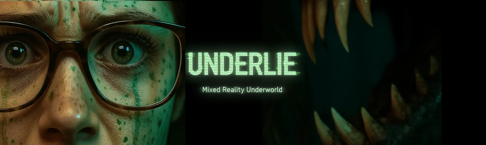 UNDERLIE: Mixed Reality Underworld on SideQuest Oculus Quest Games ...