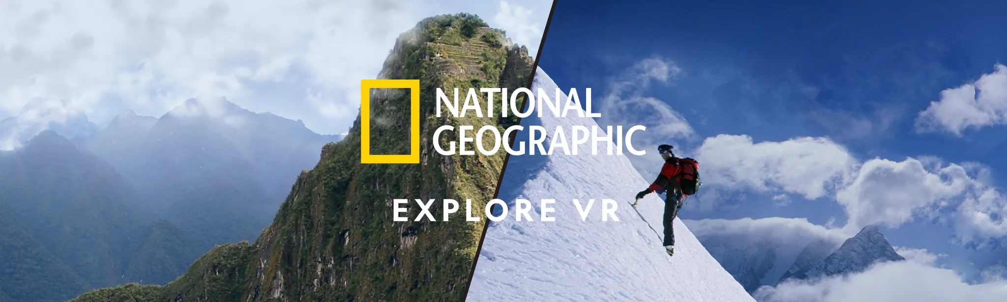 National Geographic Explore VR on SideQuest Oculus Quest Games & Apps ...