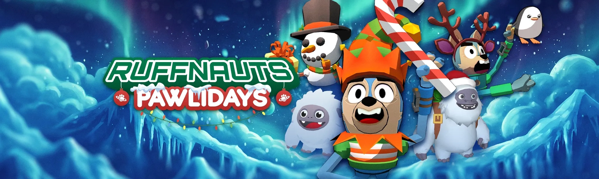 Ruffnauts: Pawlidays on SideQuest Oculus Quest Games & Apps including ...
