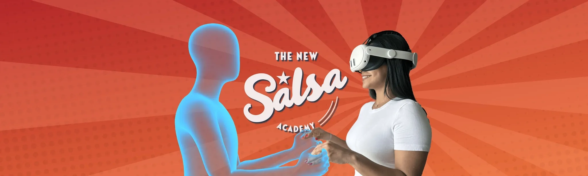 The New Salsa Academy on SideQuest Oculus Quest Games & Apps including ...
