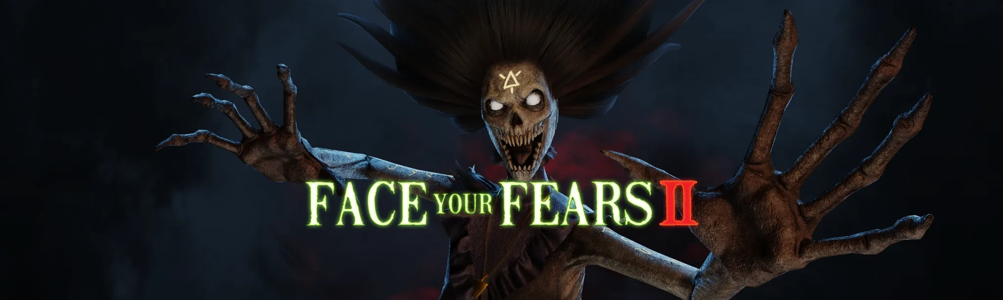 Face Your Fears 2 on SideQuest Oculus Quest Games & Apps including ...